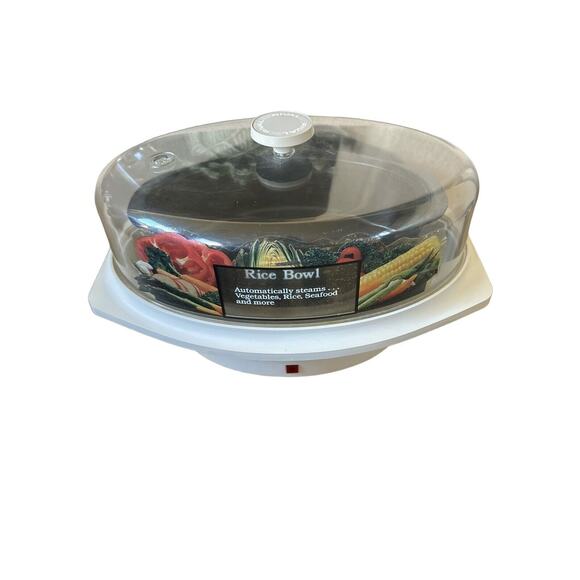 Rival | Kitchen | Rival Automatic Steamer And Rice Cooker Model 445 Euc ...